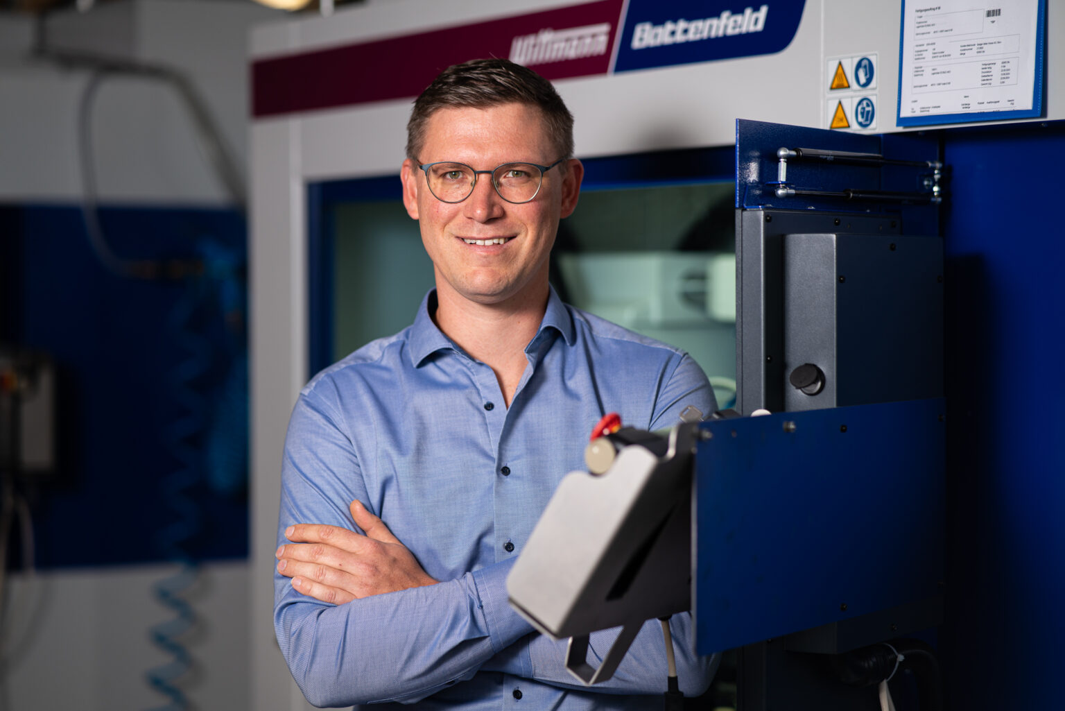 UNSER TEAM - Schaumann Micro GmbH