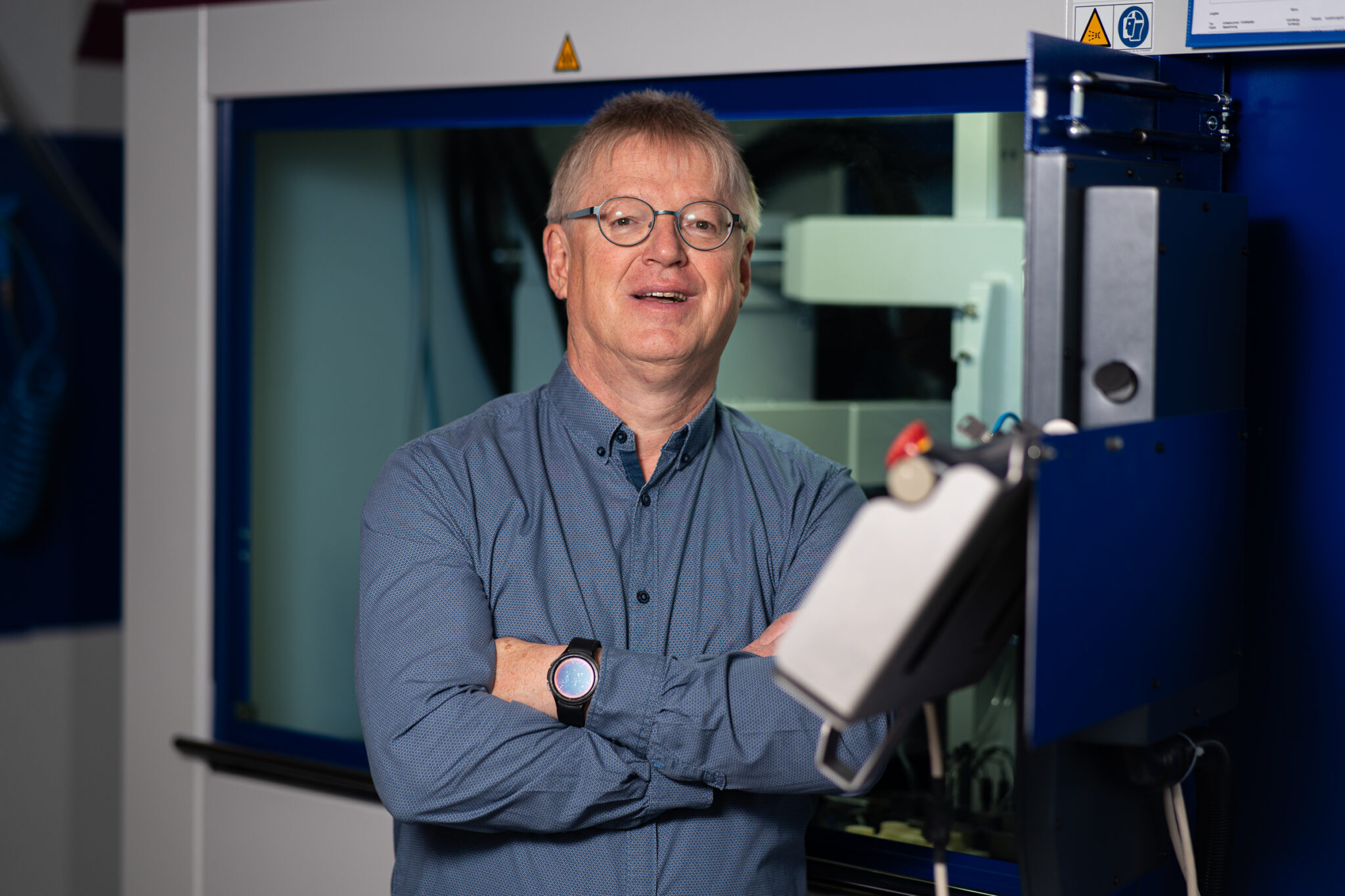 UNSER TEAM - Schaumann Micro GmbH